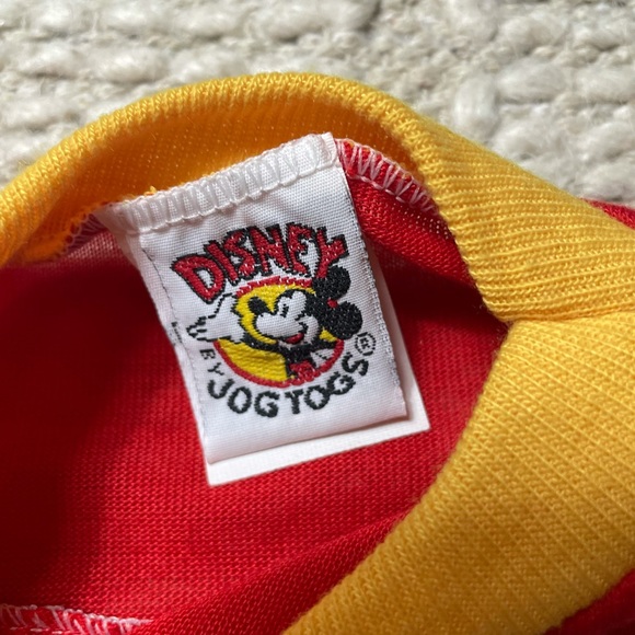 Disney | Shirts & Tops | Vintage Deadstock Disney Mickey Mouse By Jog ...